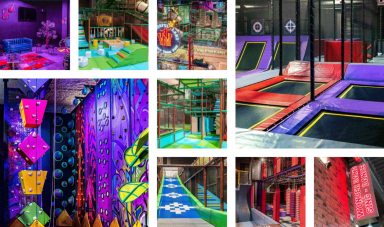 Réservation Activités - Wonderful-Land