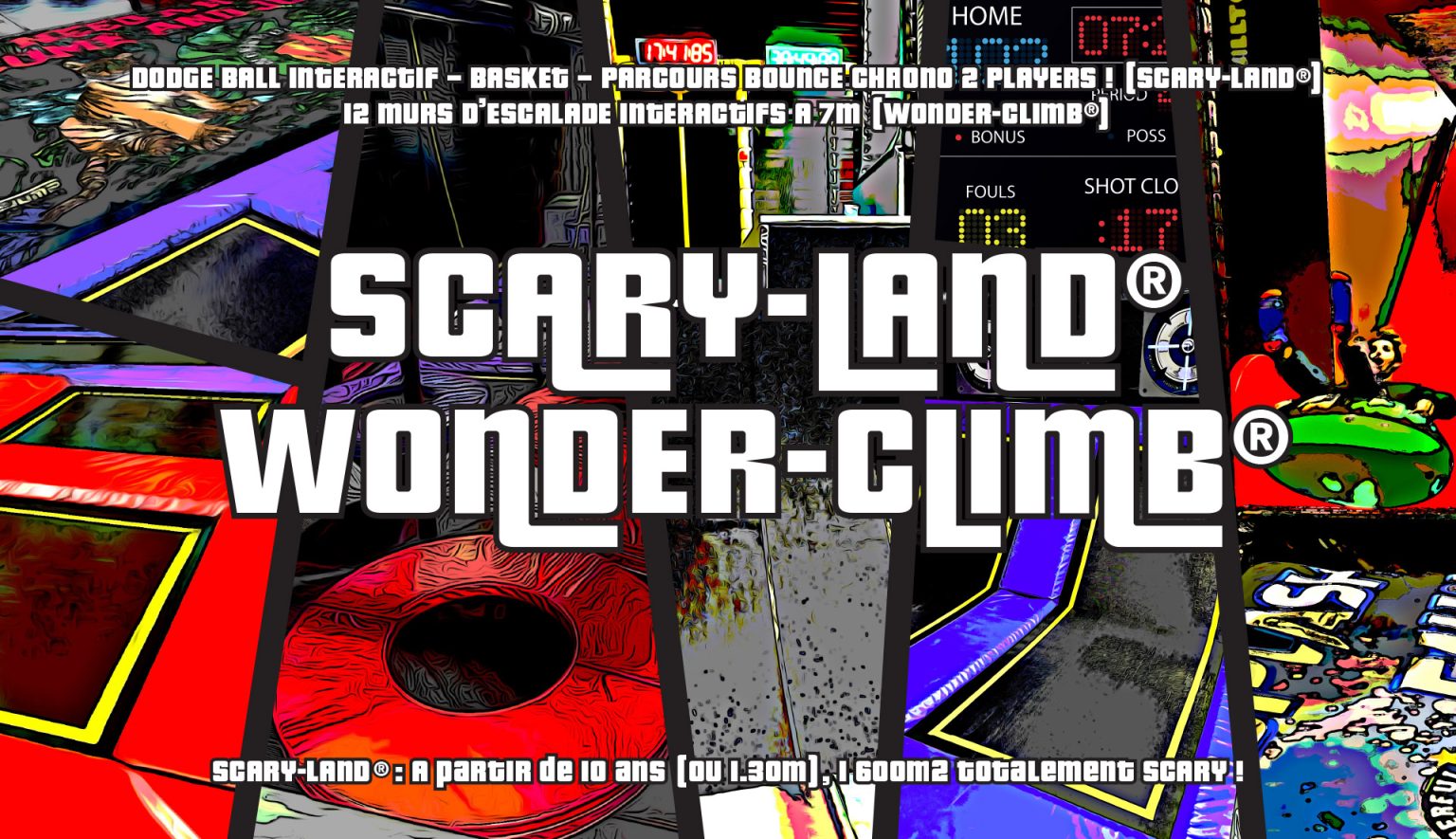 Scary Land - Wonderful-Land